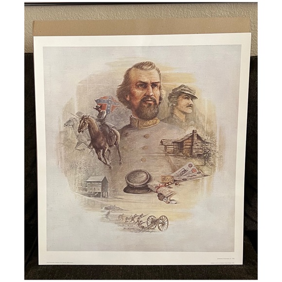 Art | Ben Hampton Standing Proud Large Painting 225 Of 155 Limited ...